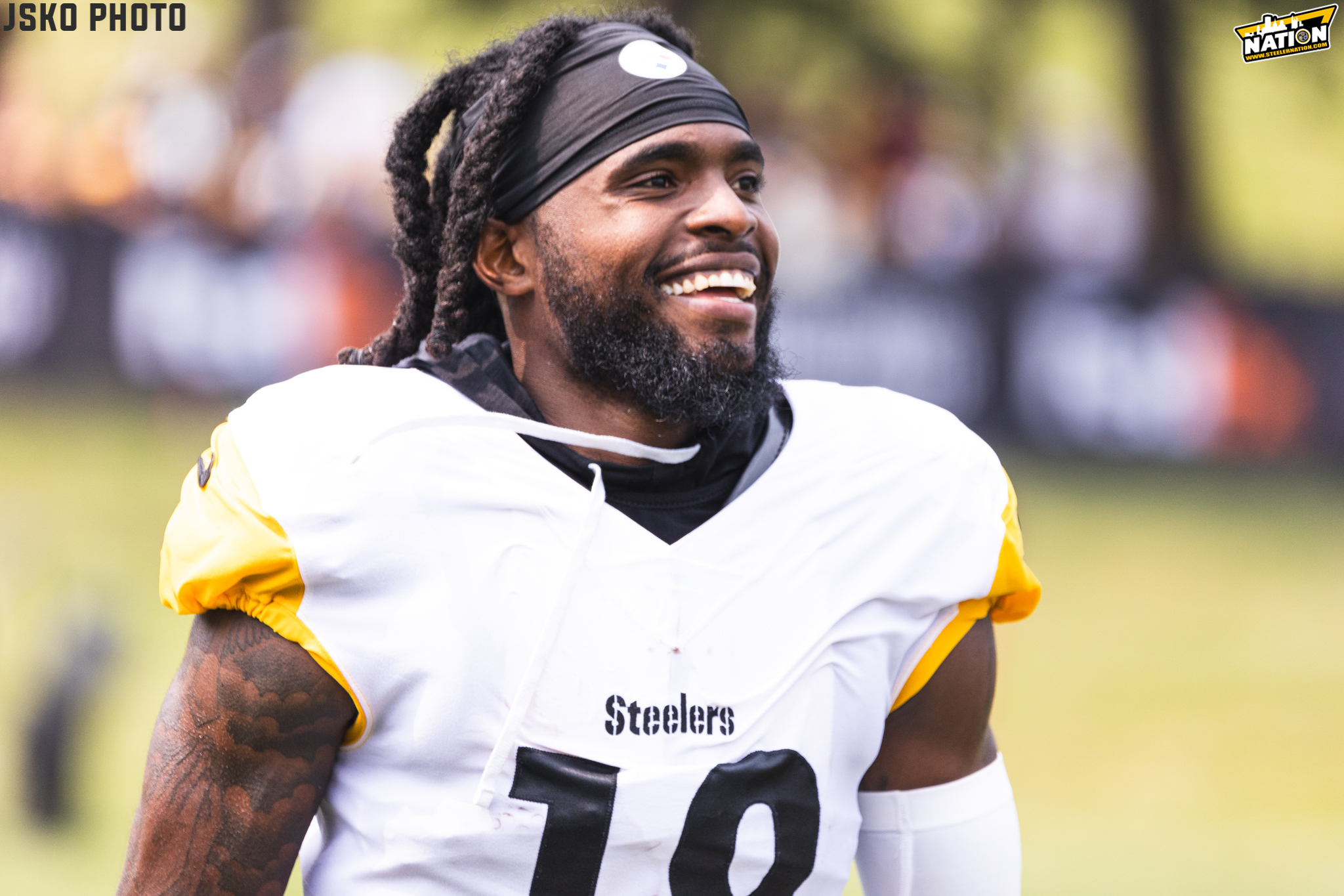 Ex-Steelers WR Diontae Johnson Explains Several Controversial Moments ...