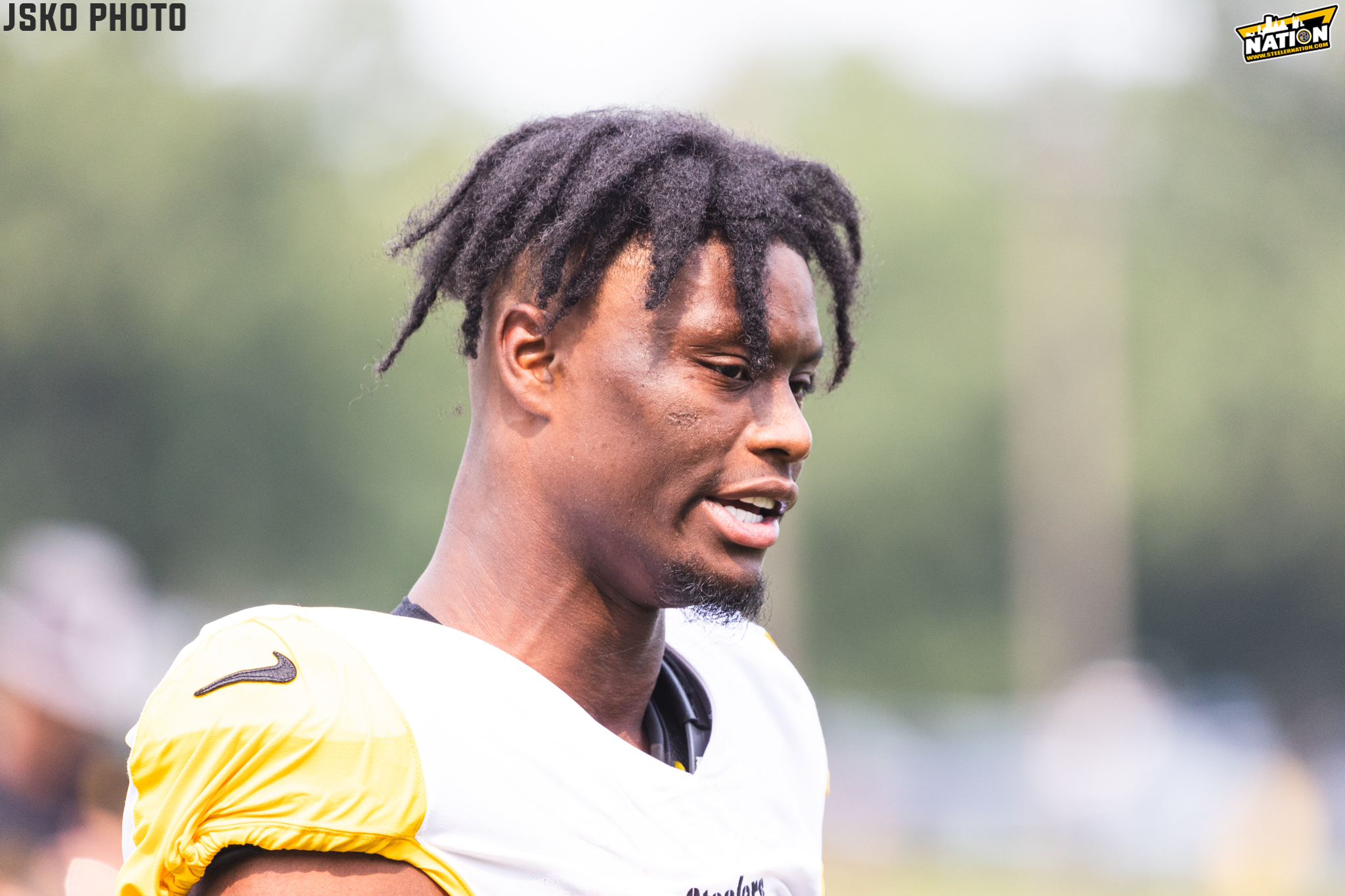 Steelers’ George Pickens Created Heartwarming Moment For Fan