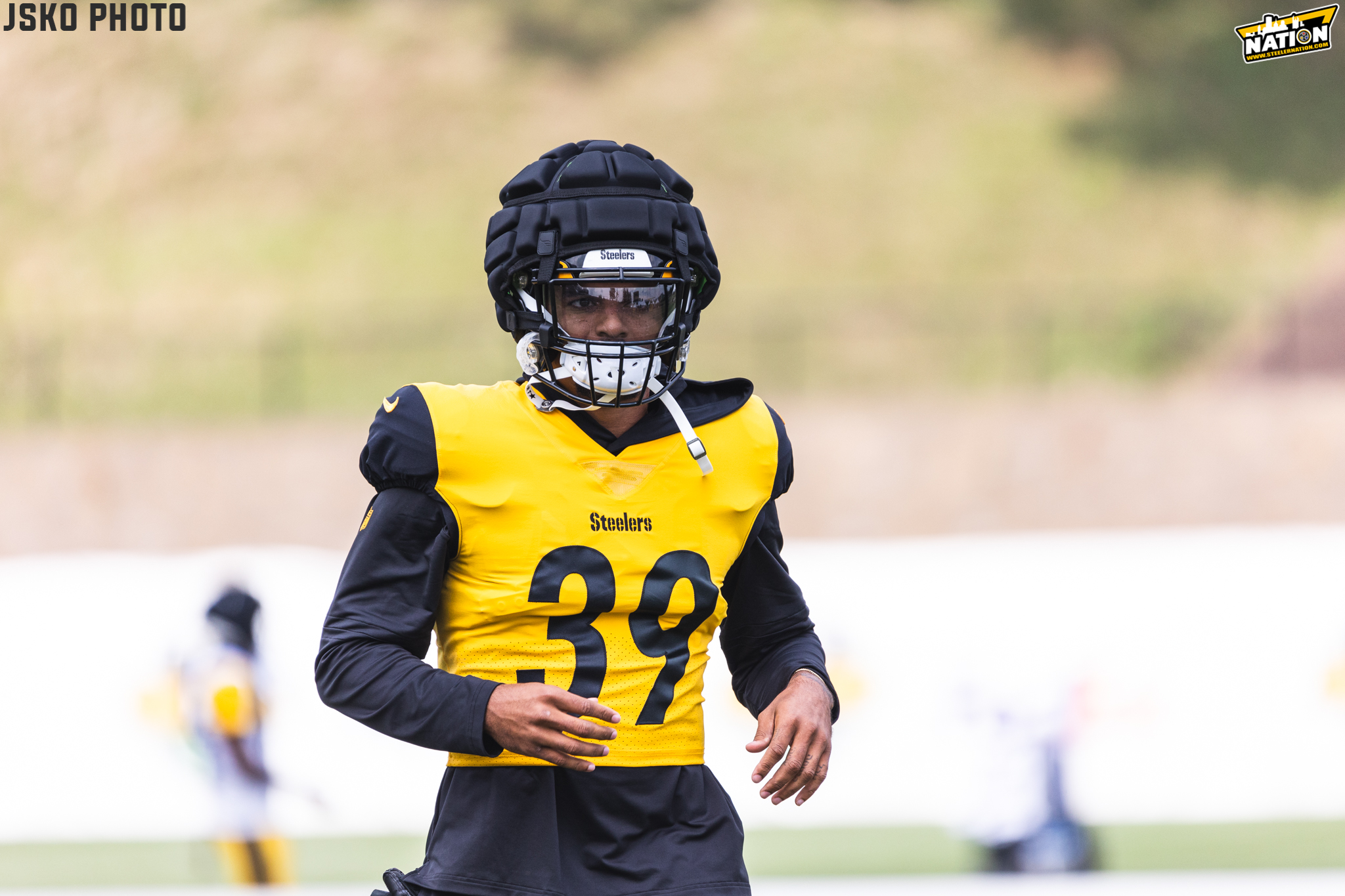 Steelers New Cornerback Darius Slay Immediately Sees The Leadership ...