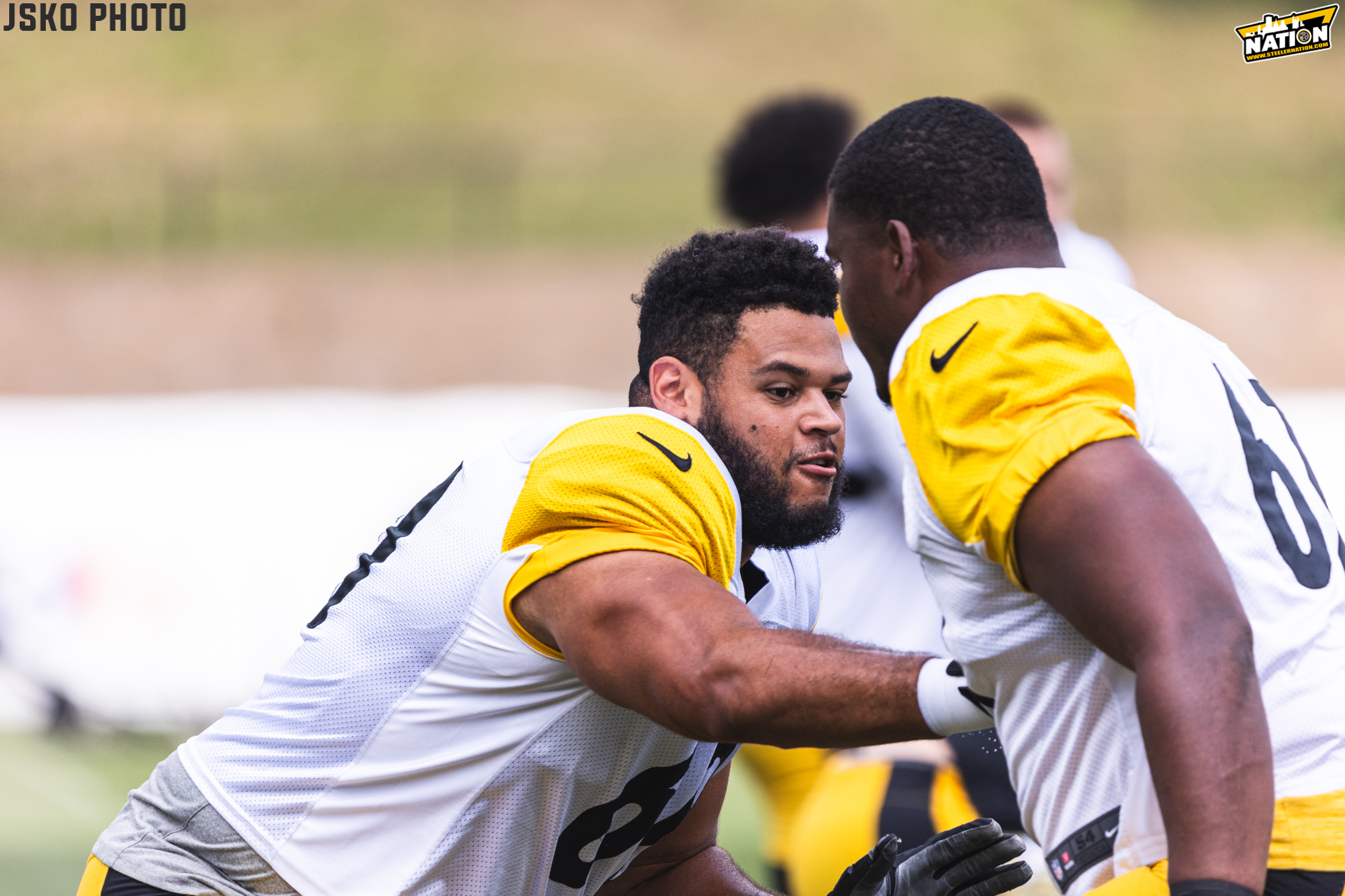 Steelers Make Surprising Cut Releasing Their Best Option For Offensive ...