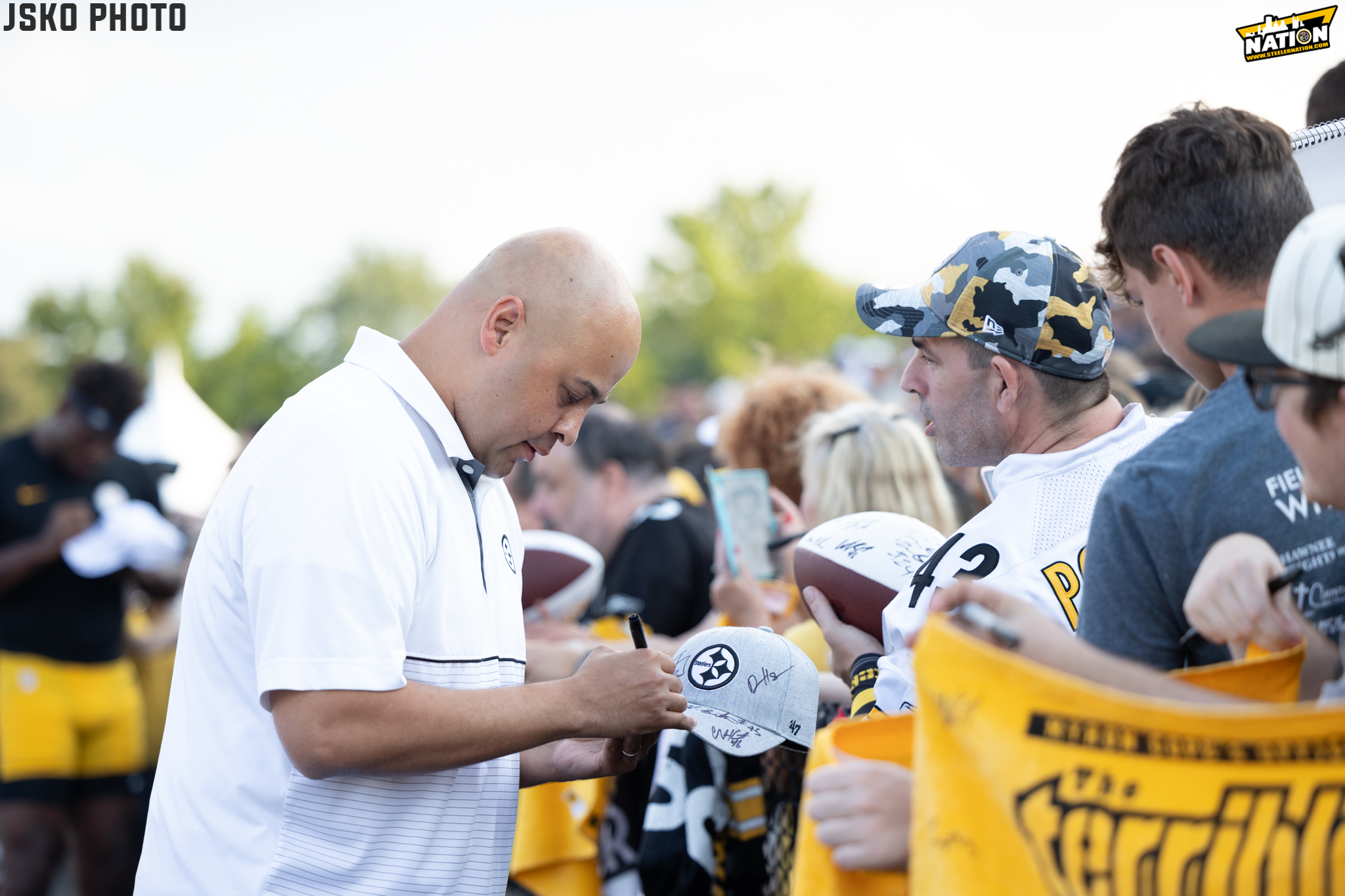 Steelers GM Omar Khan Praised For His Effective Delegation Of Power In 2025