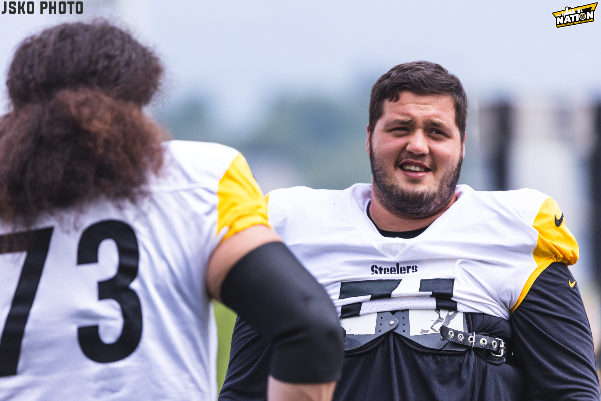 Steelers' Nate and Nick Herbig Pitching In Big Time To Help Hawaii High ...