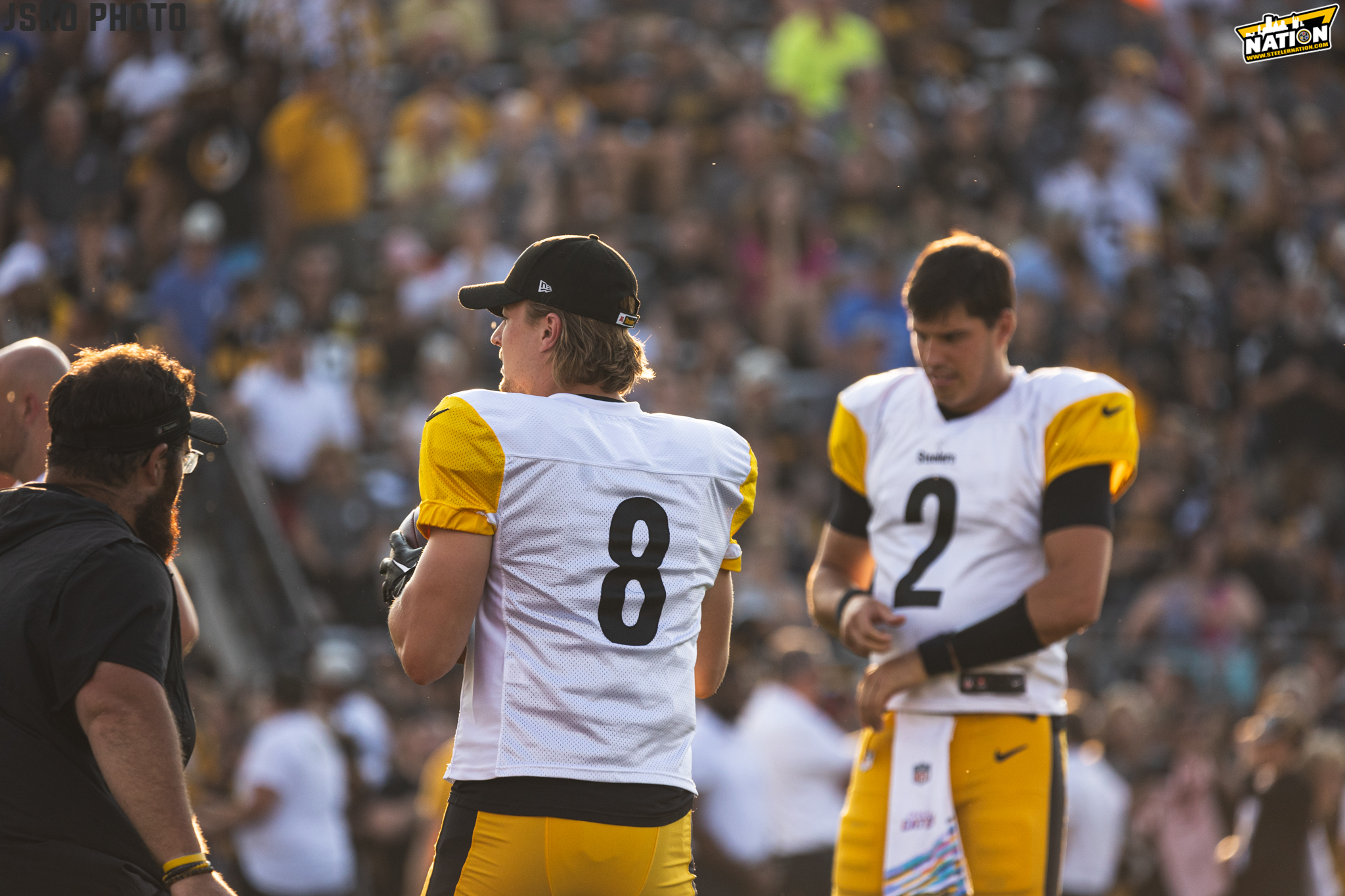 Report: 4 Anonymous Steelers Coaches Visibly Angered At NFL Combine By ...