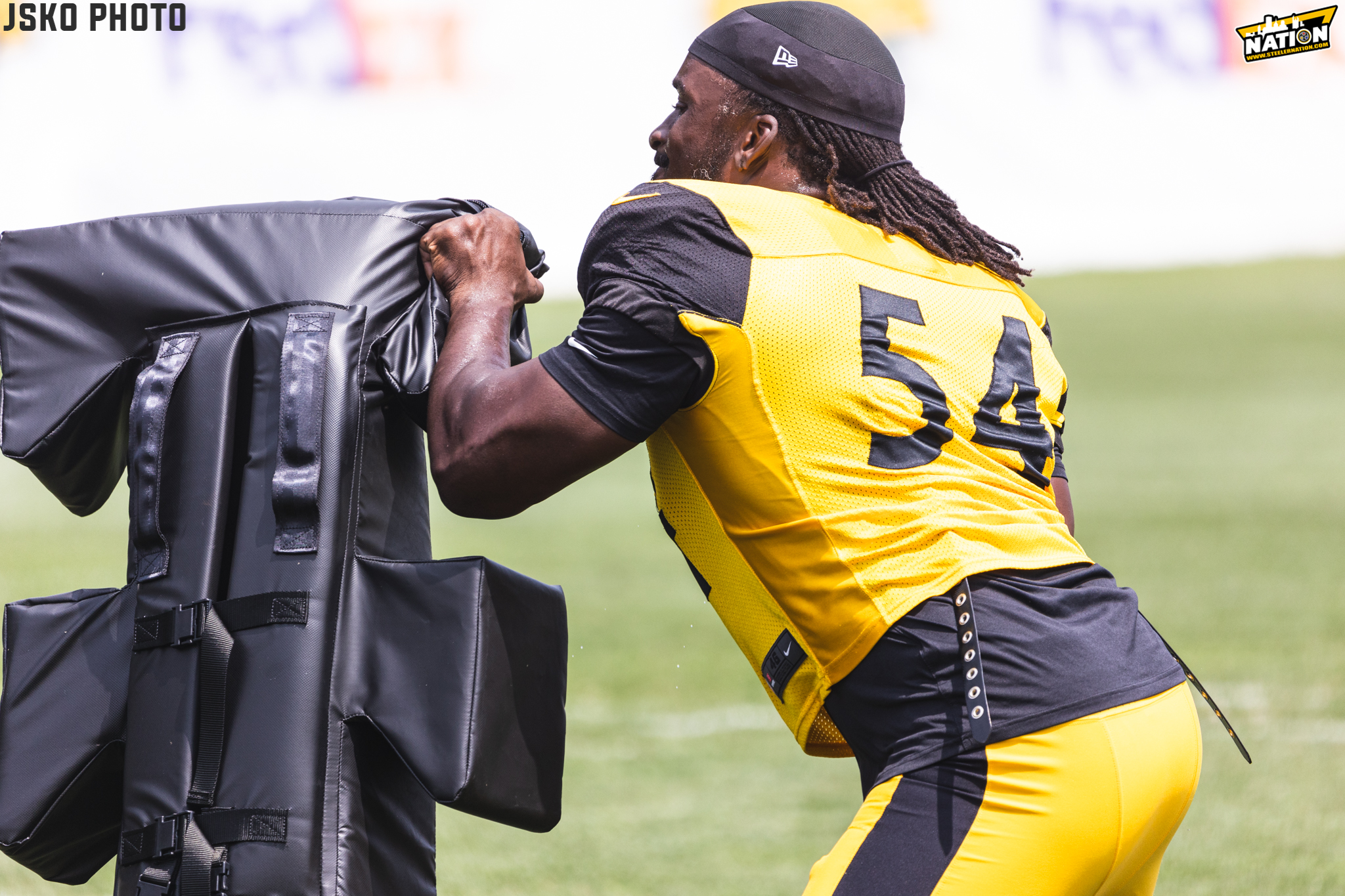 Steelers Make Surprising Move And Put Linebacker Markus Golden On ...