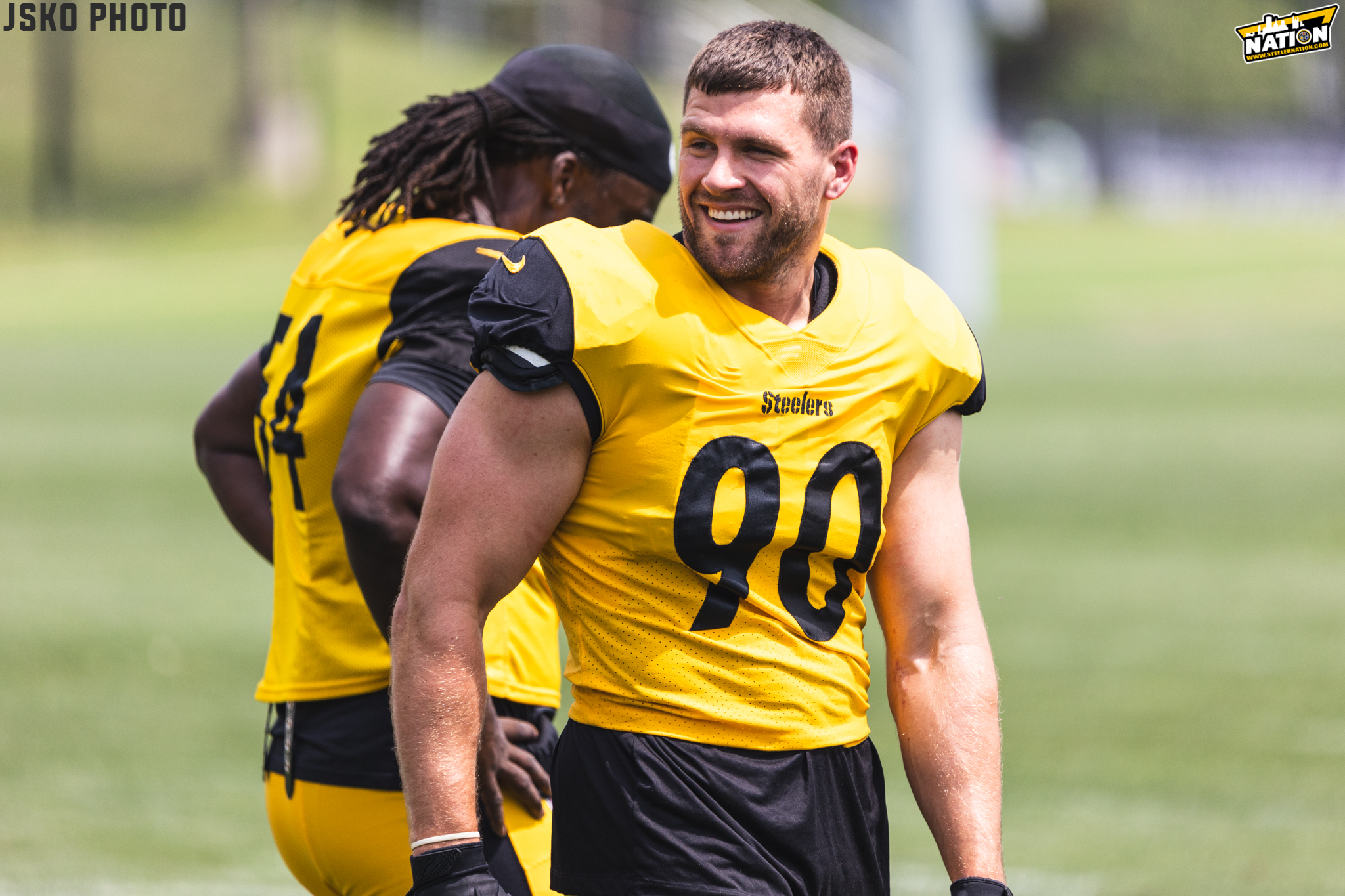 New Details Emerge About Steelers' TJ Watt And His Upcoming Extension
