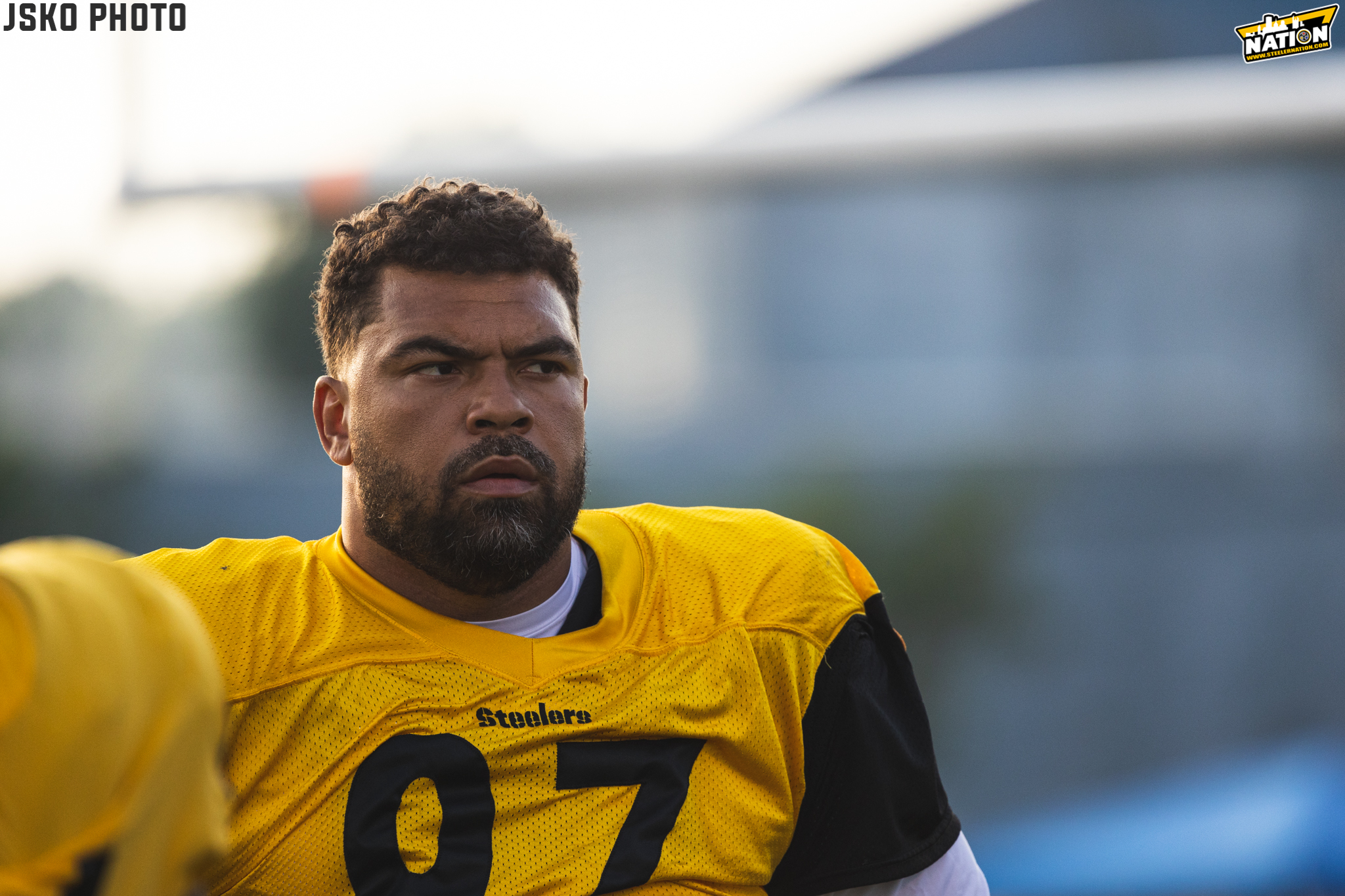 Steelers’ Cam Heyward Teaches NFL Pundit A Lesson After Poor Analysis ...