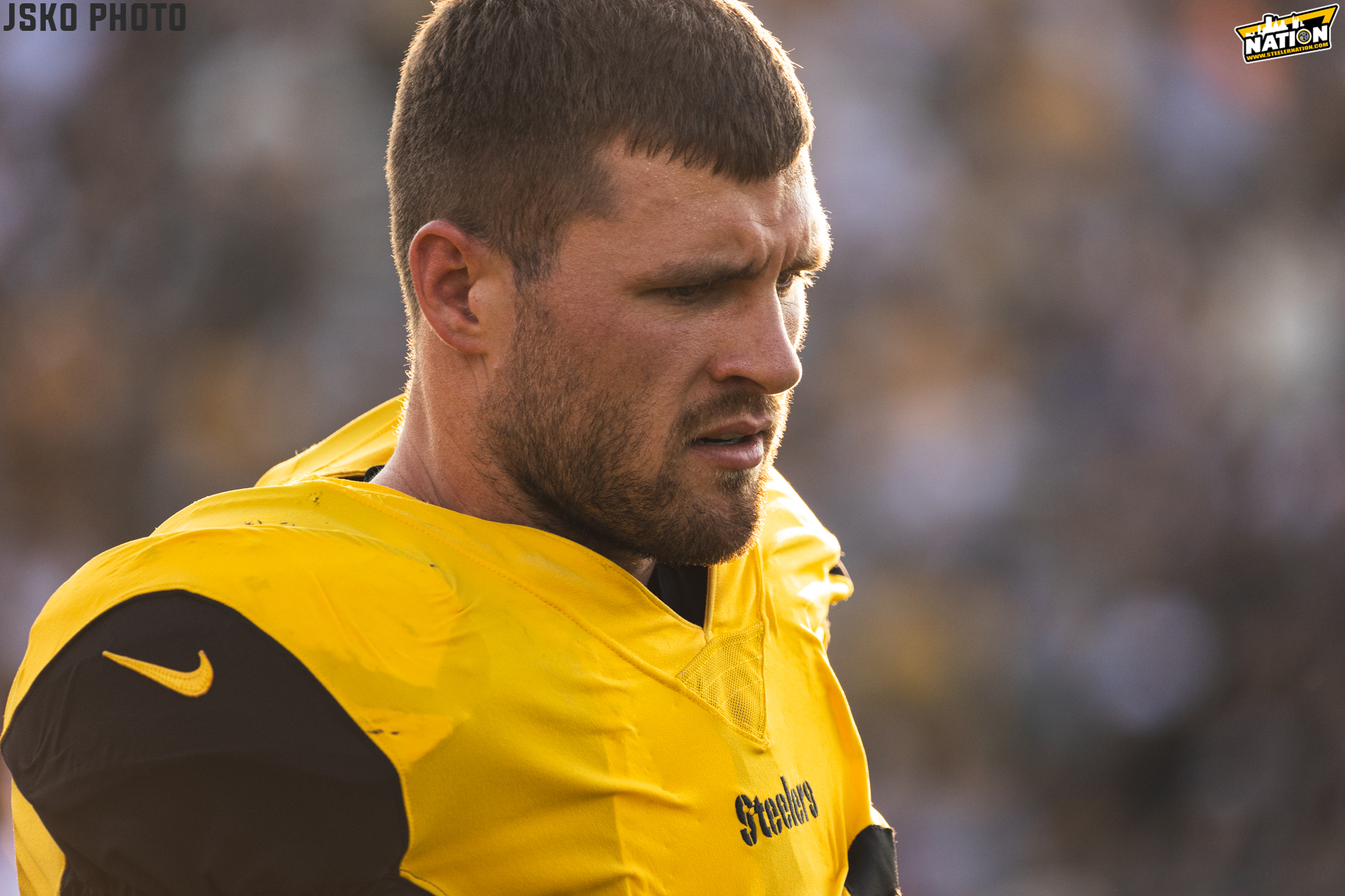 Steelers' TJ Watt's Early Absence From OTAs Sends Clear Message While ...