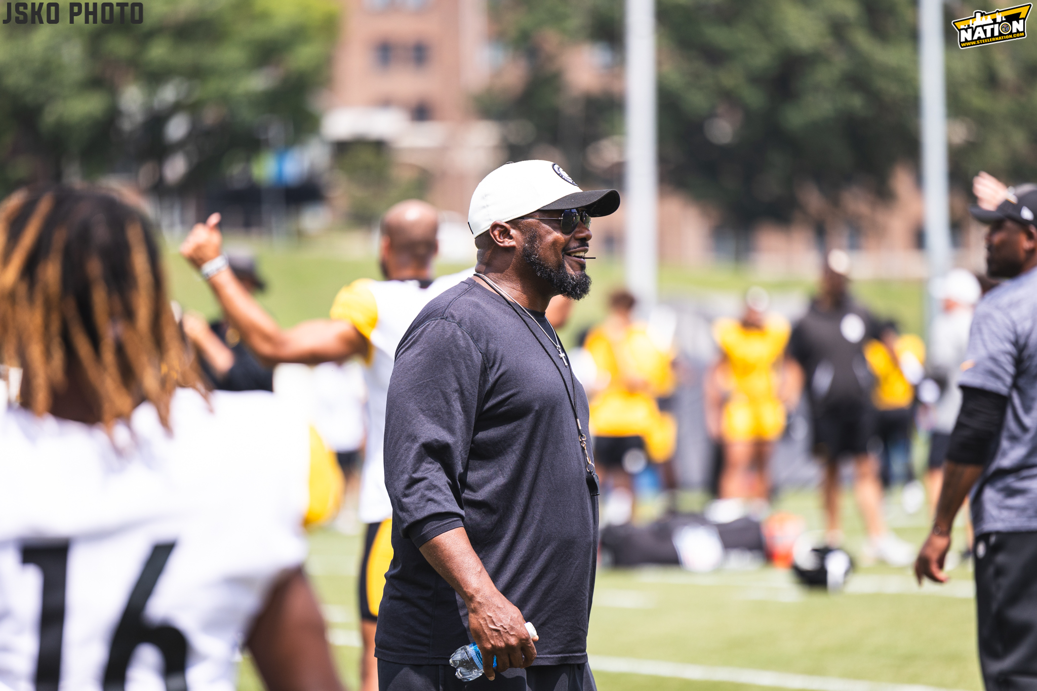 Steelers' Arthur Smith And Russell Wilson Receive Startling Comparison ...