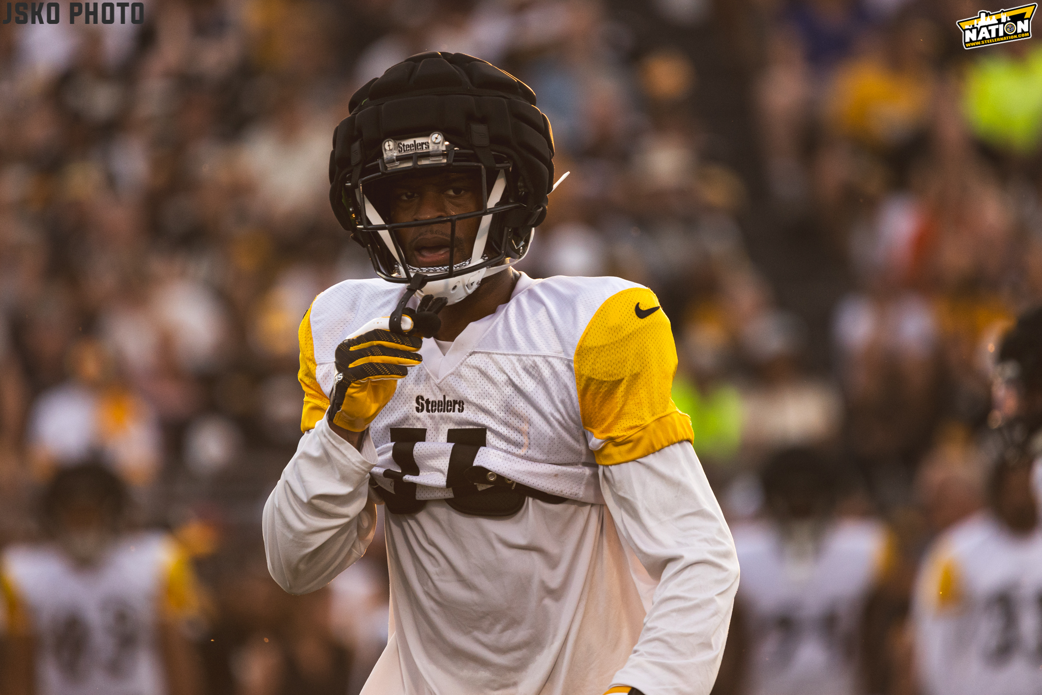 Report: Steelers To Release Former Pro Bowl Wide Receiver Allen Robinson II