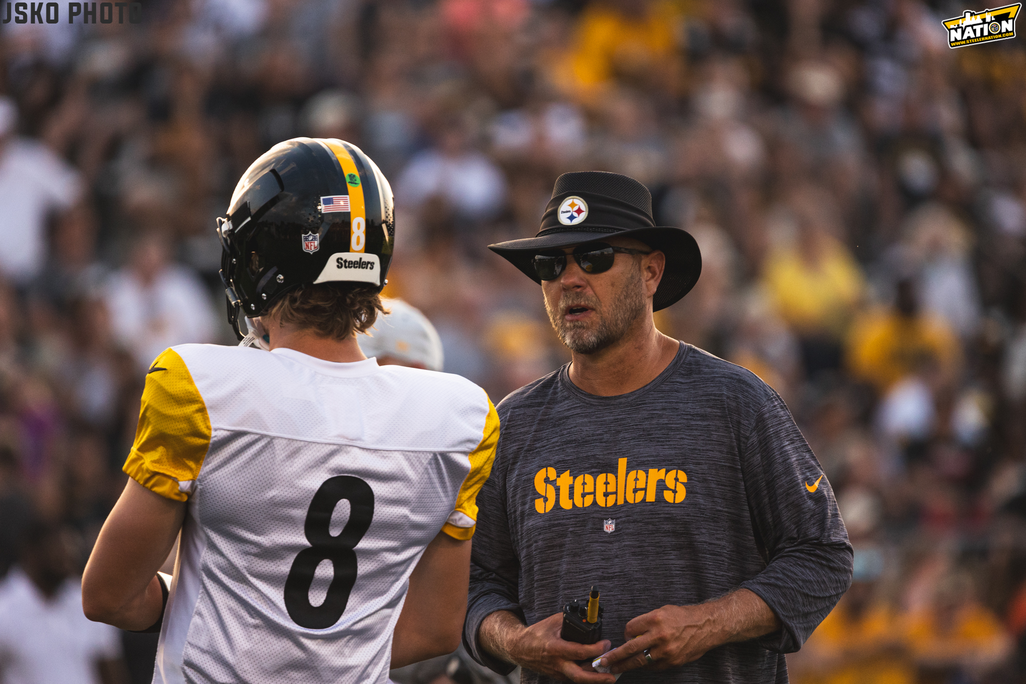 Steelers Legend Terry Bradshaw Completely Bashes Organization During ...