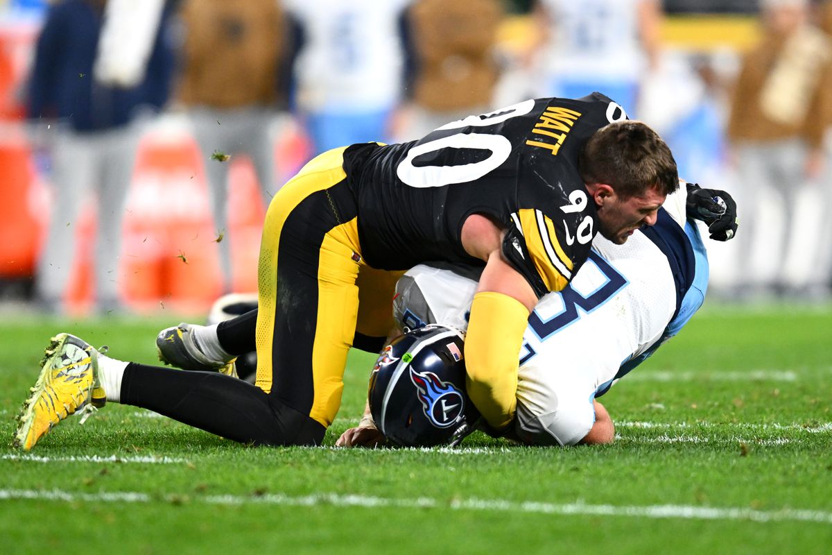 Steelers And TJ Watt "Would Have Been" Landing Spot For Return Admits A ...