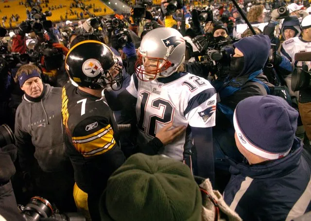 Steelers Legendary QB Ben Roethlisberger Detailed What We All Know ...