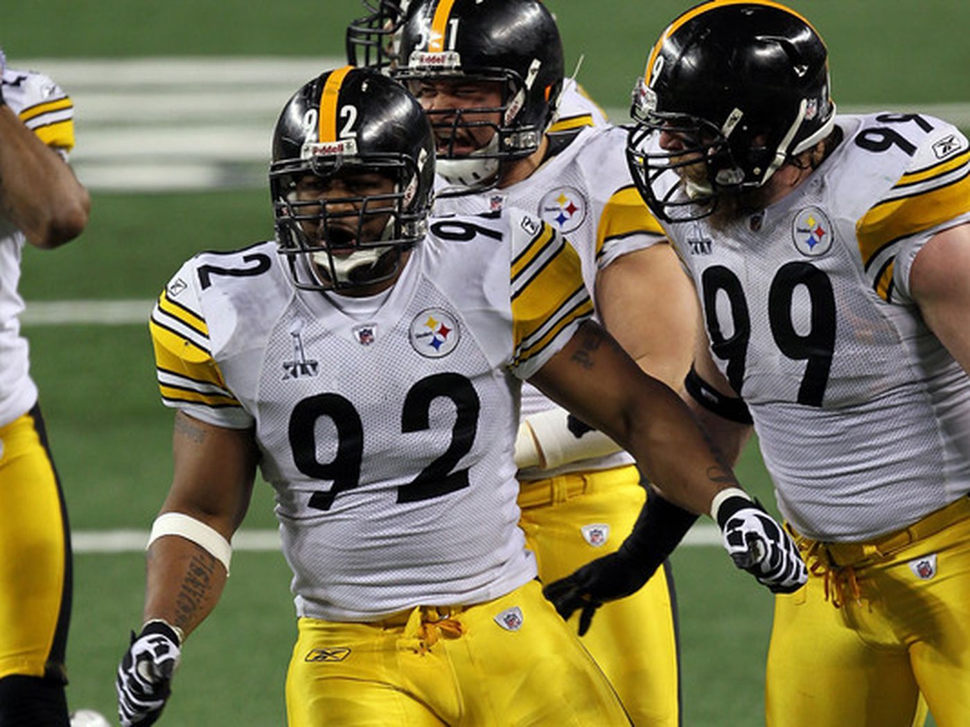 Steelers Great James Harrison On Receiving End Of Wild Accusations ...