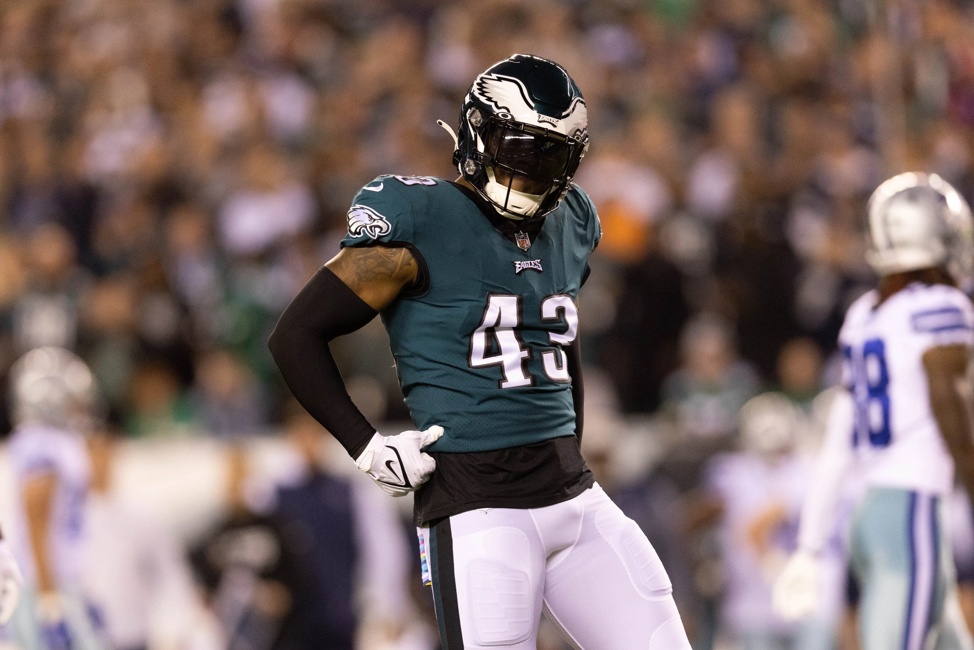 Bleacher Report Suggests Steelers Go After Uber-Talented, Versatile ...