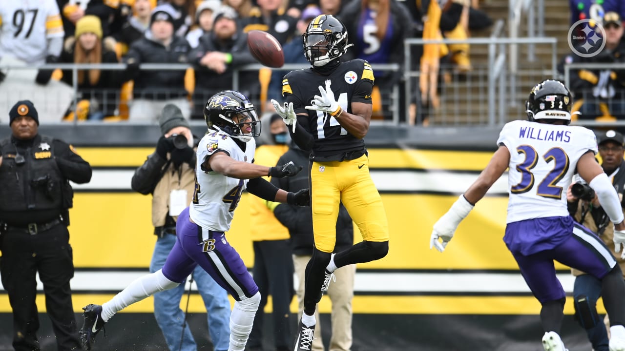 Steelers Face An Improved Ravens Team In Week 16 As Baltimore Has A New ...
