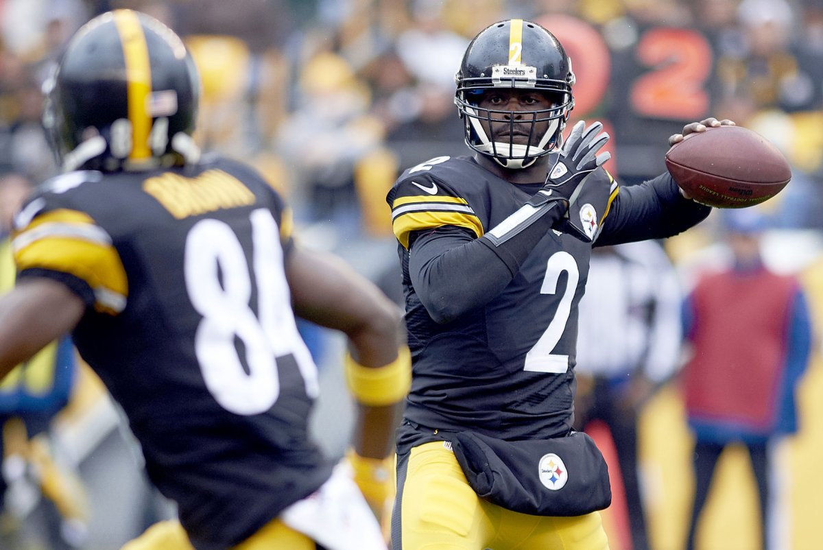 Former Steelers' QB Michael Vick Honest About Guilty Past, Offers ...