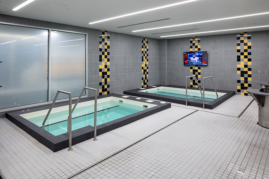 NFLPA Exposes Steelers' Low Grade Facility And Meager Care Of Players ...