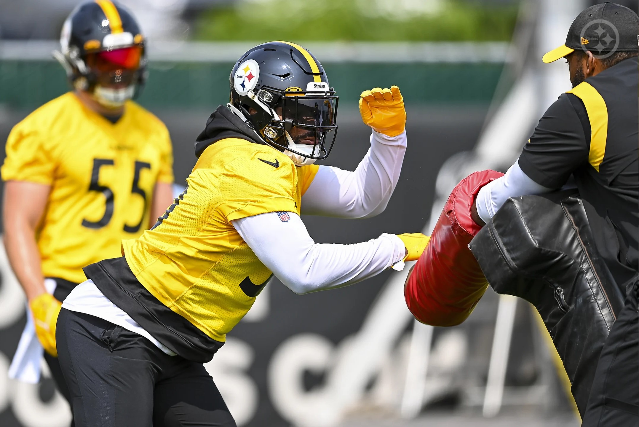 Steelers Insider Brian Batko Fears Inside Linebackers Will Be Exposed ...