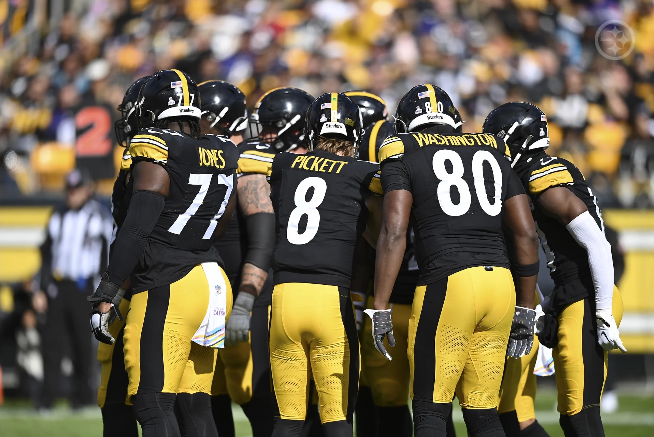 What Are The Odds Of Pittsburgh Steelers Winning The AFC North?
