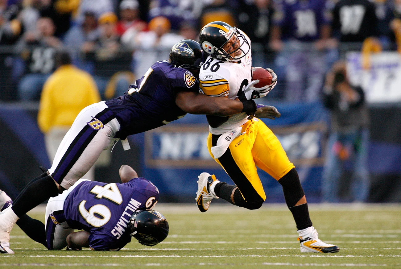 Steelers Hater Bart Scott Detailed He Needed 5 Years Of Therapy To ...