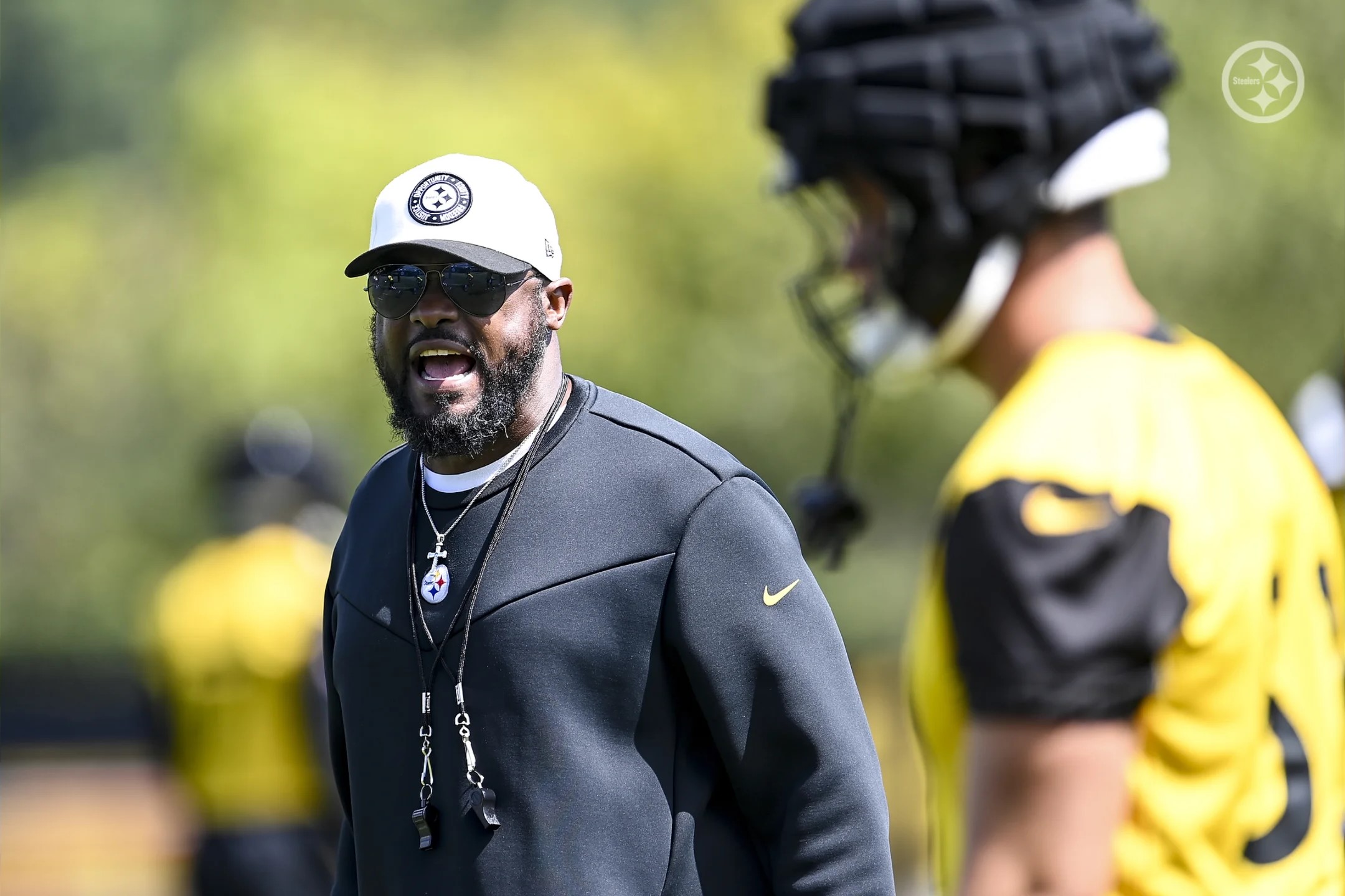 Steelers' Mike Tomlin Had His Team Feeling Like They Were In A Movie ...
