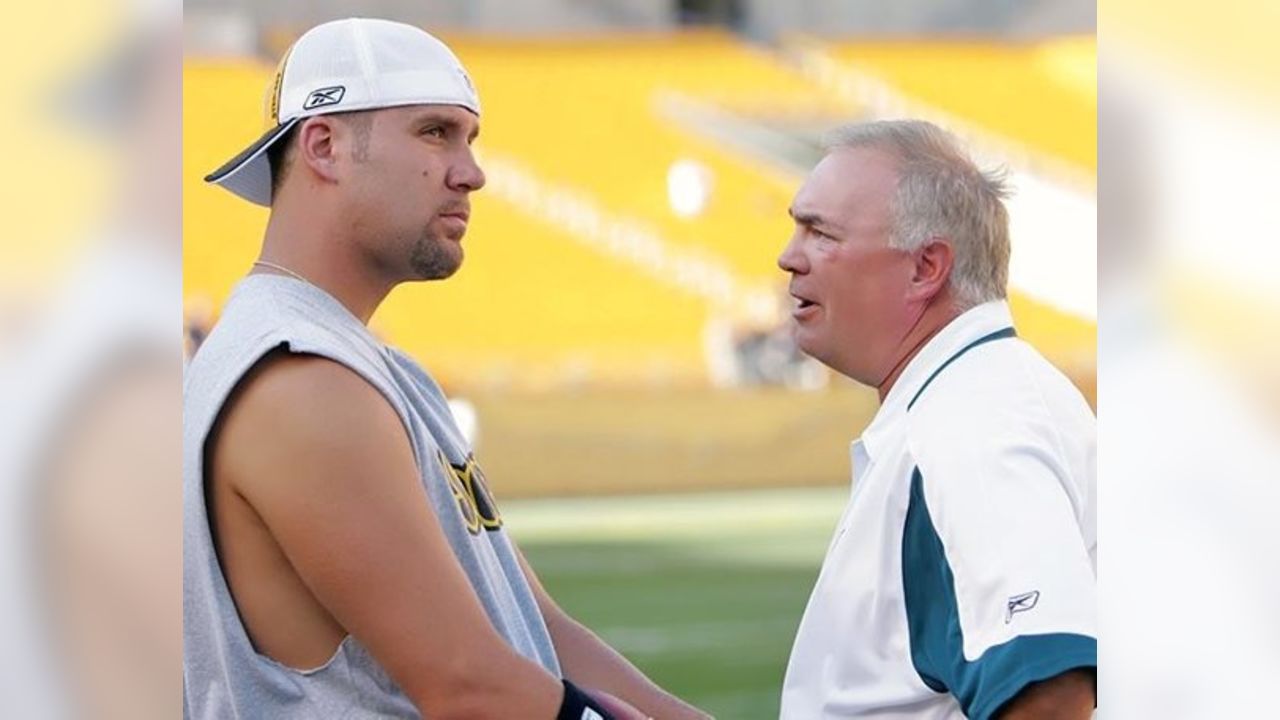 Ex-Steelers Coach Mark Whipple Heard Rumors Centered Around Him And ...