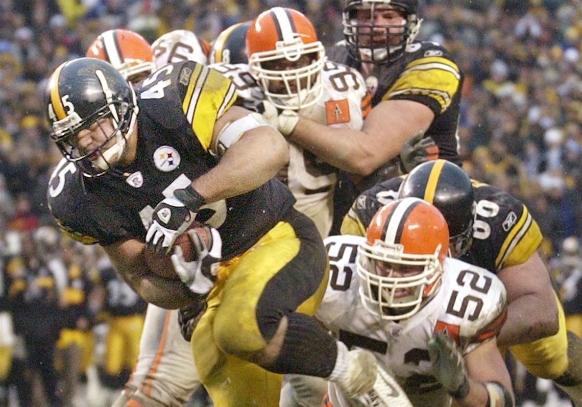 Forgotten Steelers' R.J. Bowers Sought Help From These Unlikely Sources ...