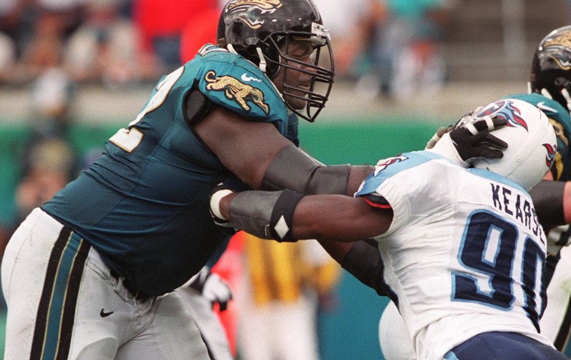 Former Steelers' OL Leon Searcy Detailed Being A Pawn Of Drew Rosenhaus ...