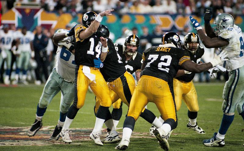 Former Steelers' OL Leon Searcy Detailed Being A Pawn Of Drew Rosenhaus ...