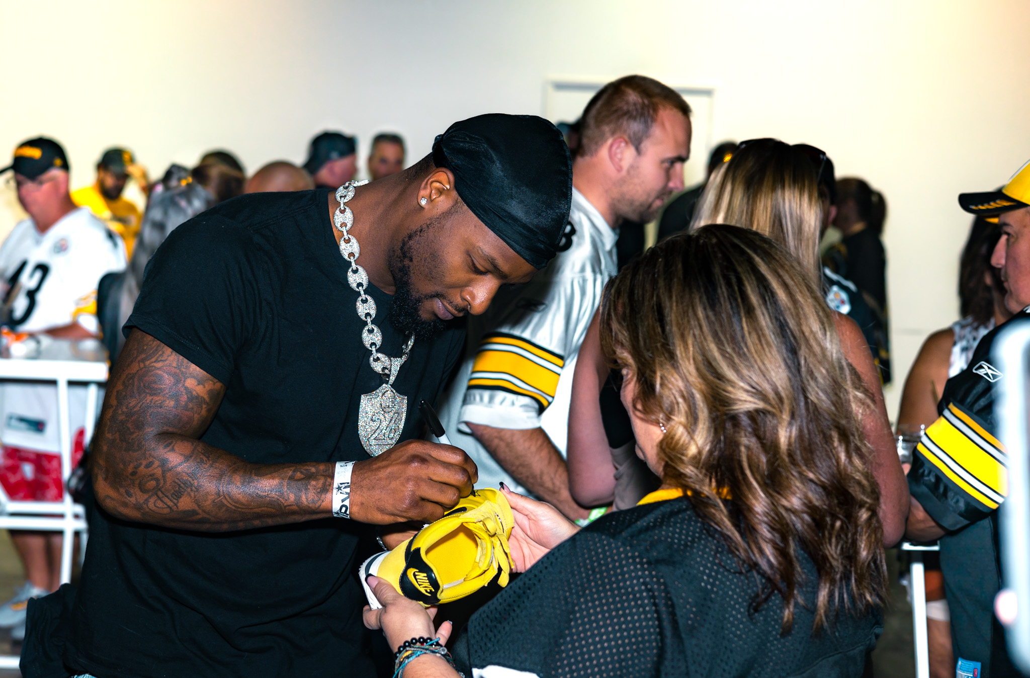 Steelers Fans Heading To Los Angeles? Come To The Biggest Tailgate In ...