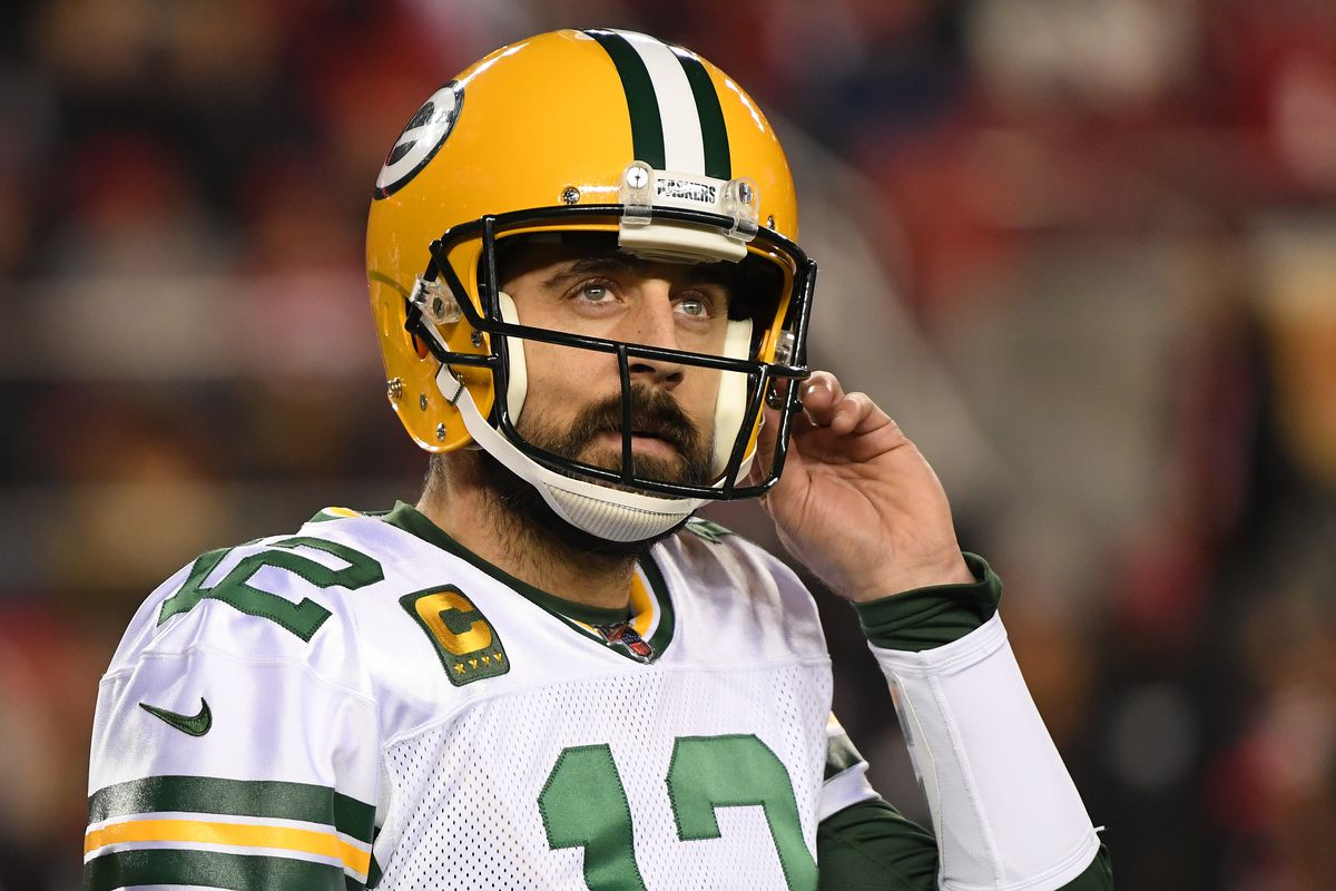 Steelers' Aaron Rodgers Still Right On Time After Waiting Game With ...