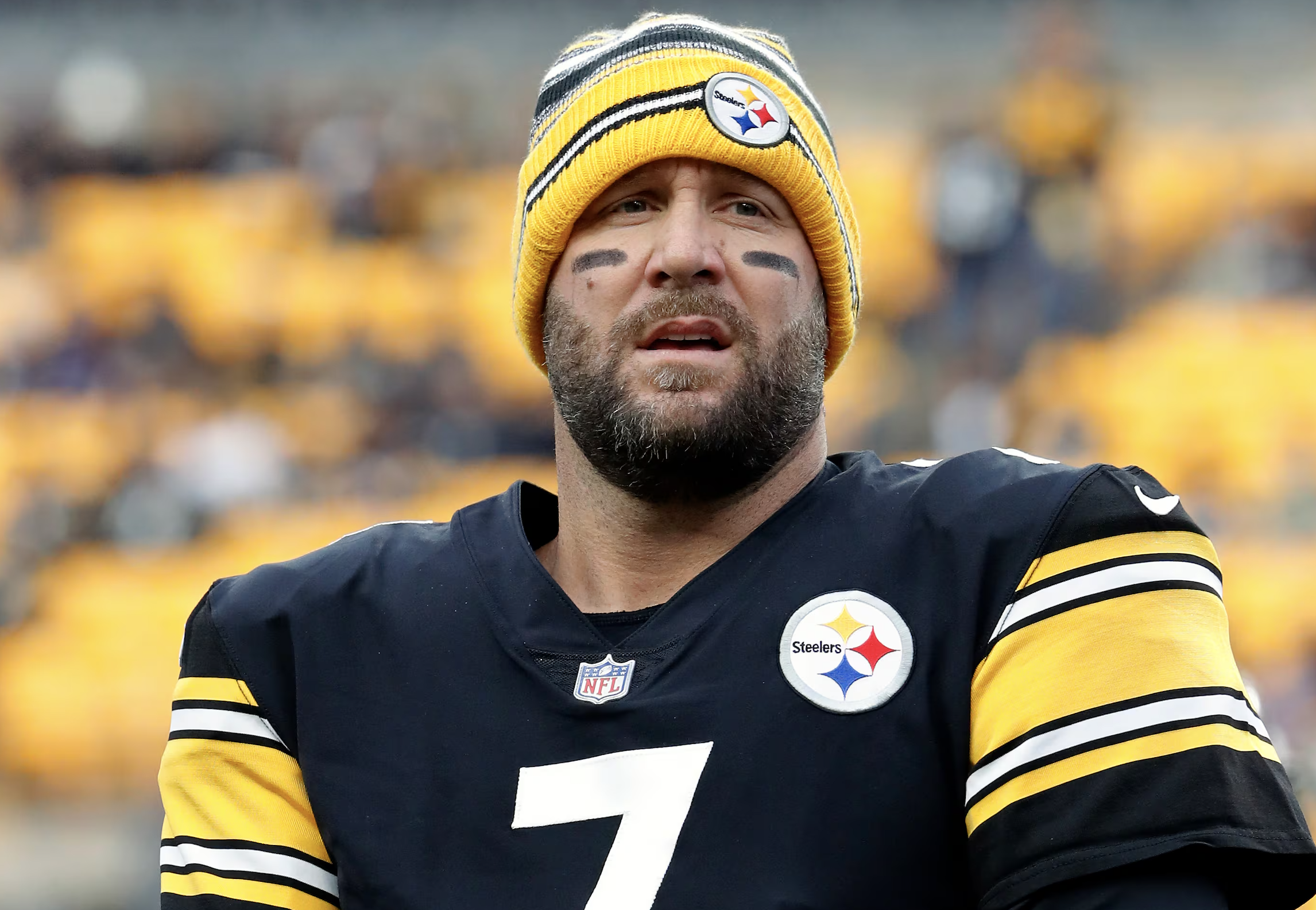 Steelers Great Ben Roethlisberger Could Have 2027 Hall Of Fame ...