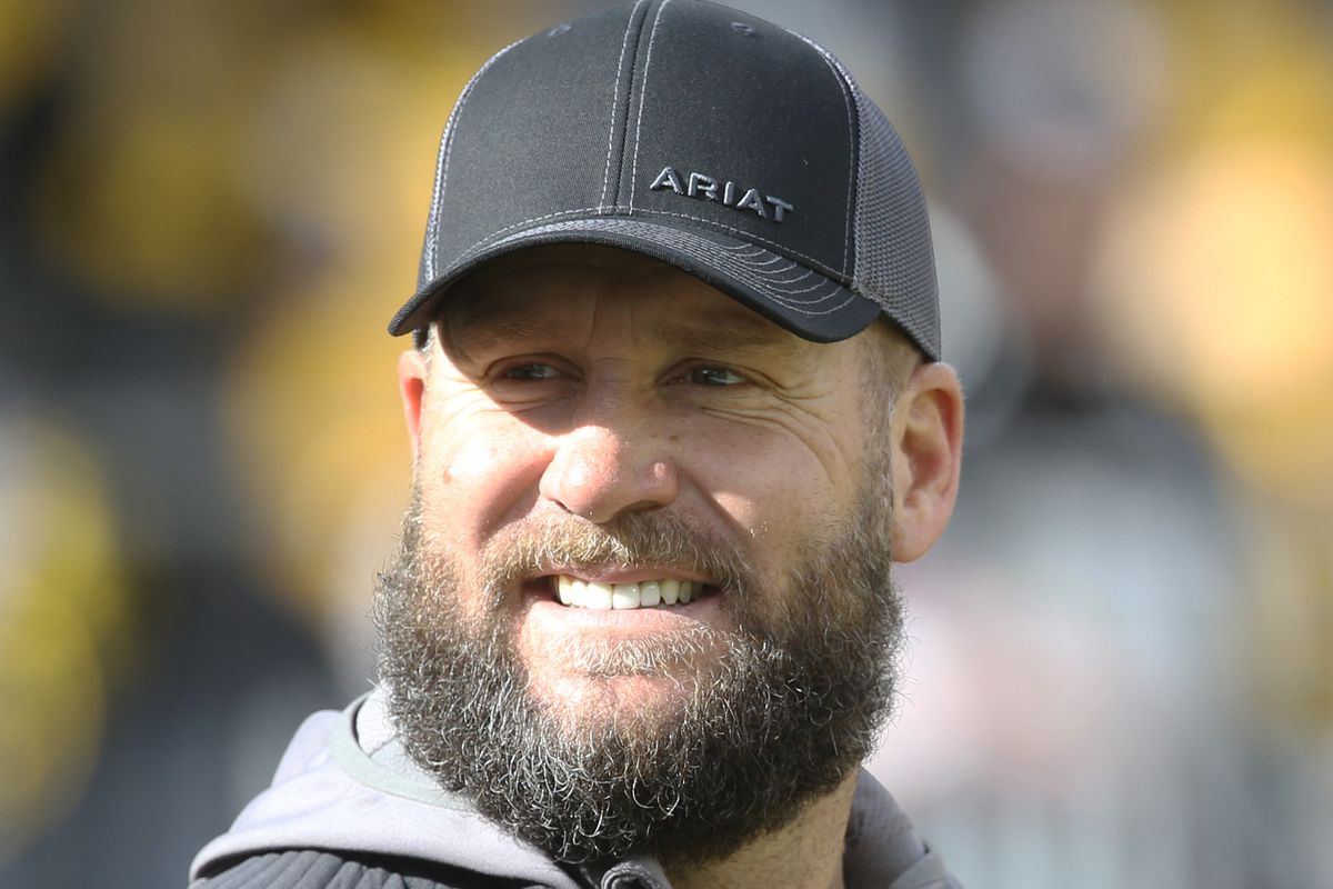 Ben Roethlisberger Offers Legitimate Advice To Steelers On Justin ...