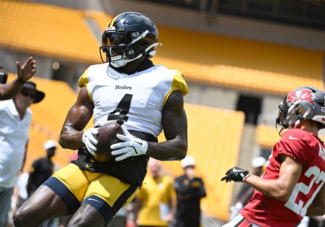 Steelers Quickly Emerging As A Top Suitor For A Talented Wide Receiver
