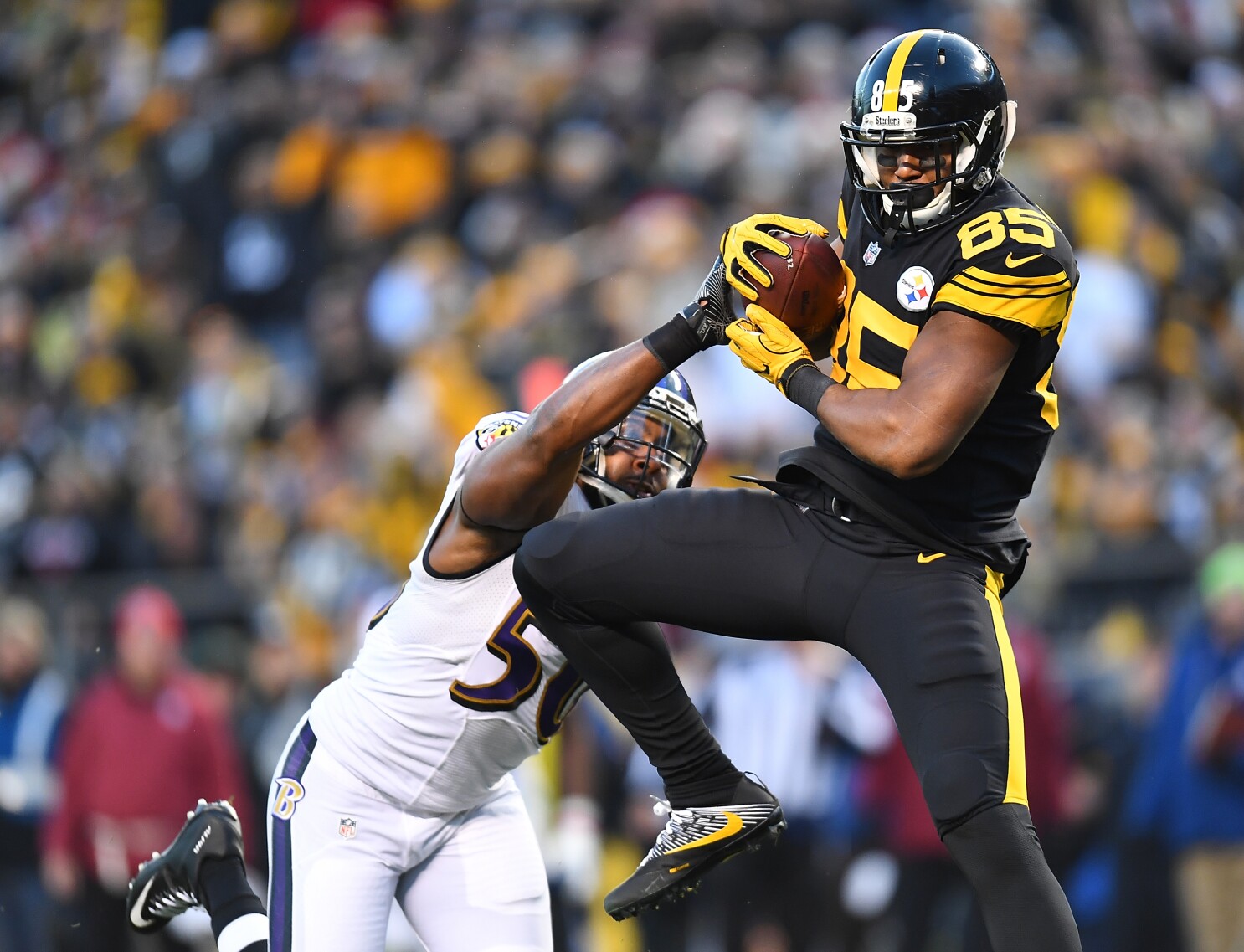 Steelers' Former Tight End Xavier Grimble Opens Up About His Worst ...