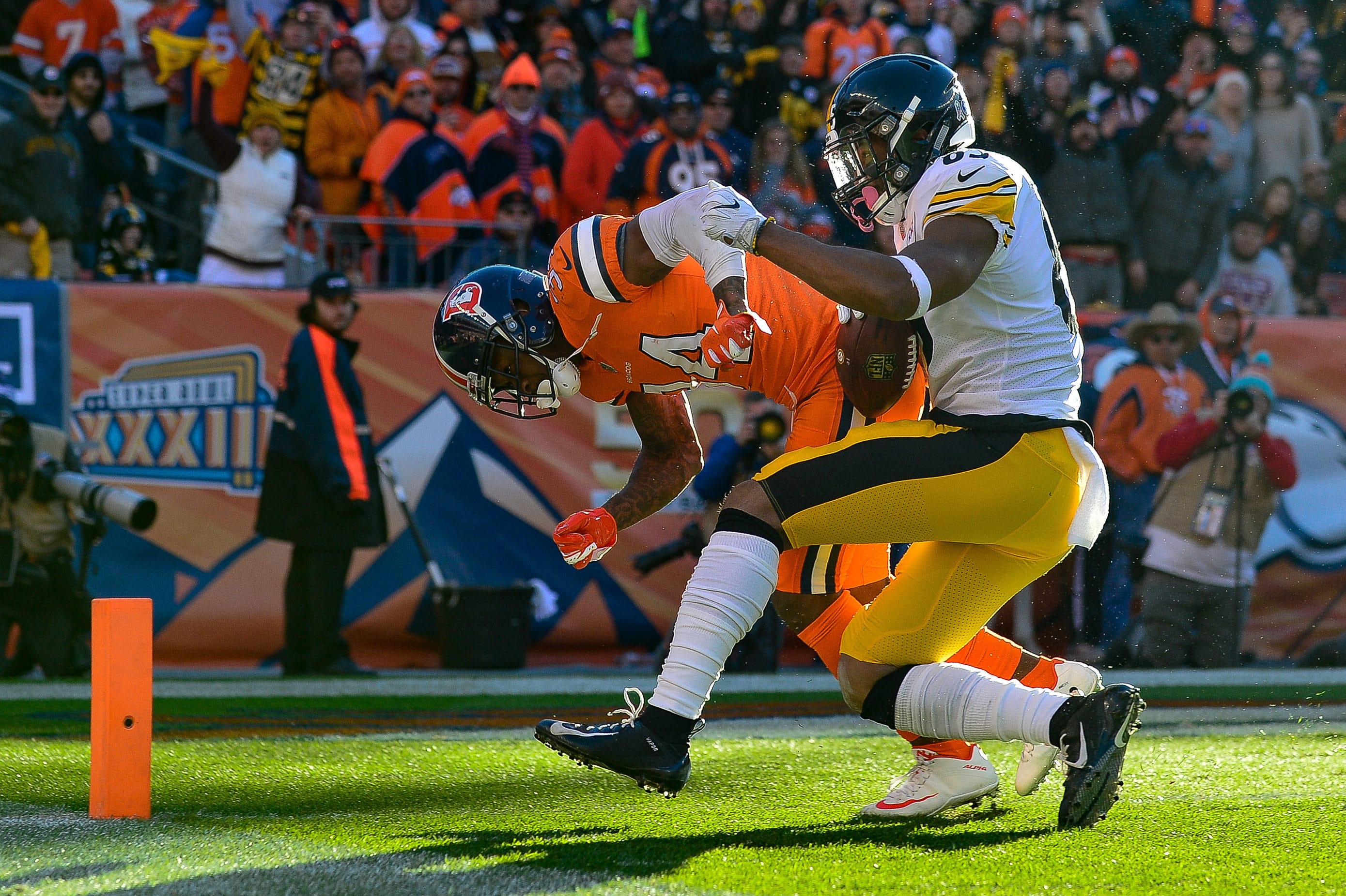 Steelers' Former Tight End Xavier Grimble Opens Up About His Worst ...