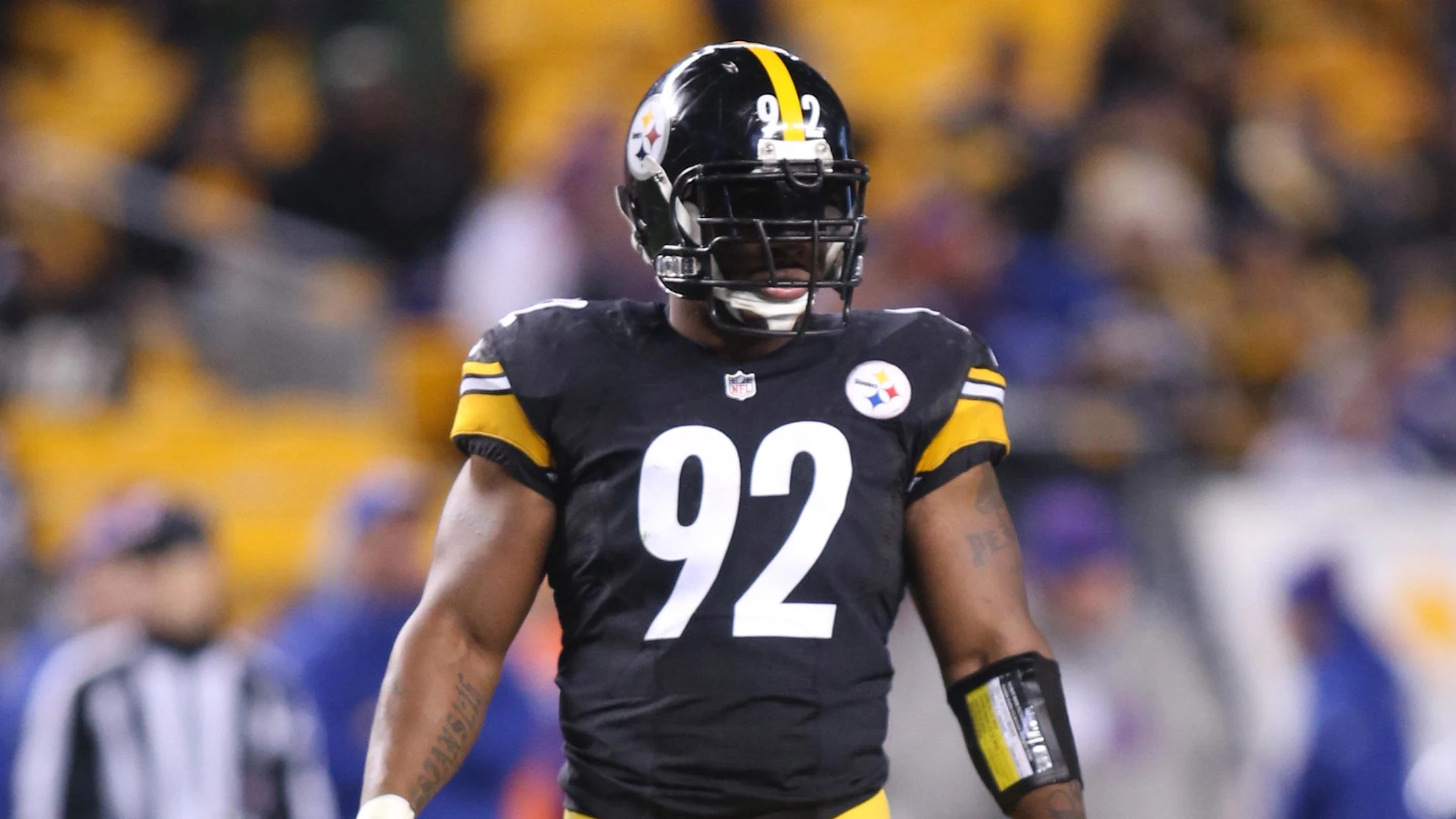 Steelers' James Harrison Got the Last Laugh On Chiefs' Travis Kelce ...