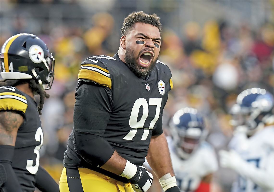 Steelers Fans Fear Cam Heyward Missing Week 1 After Big Adam Schefter ...