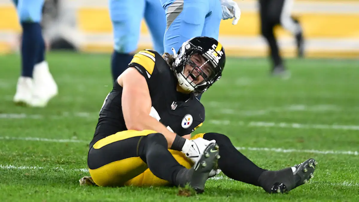 Steelers' Roman Wilson, Cole Holcomb Will Now Begin Practicing As 21 ...