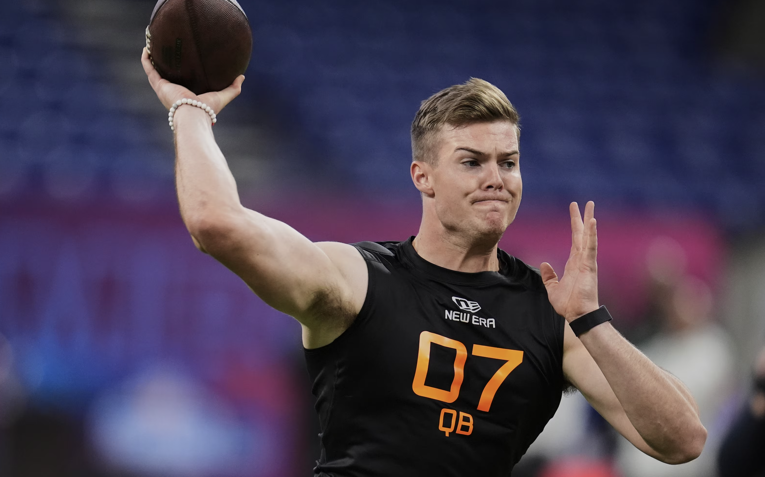 Steelers Rookie Will Howard Reveals 1 Problem He Has With Aaron Rodgers