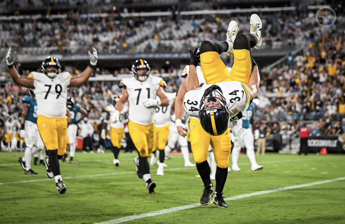 3 Steelers Rookies Who Impressed During The Exciting Preseason Opener ...