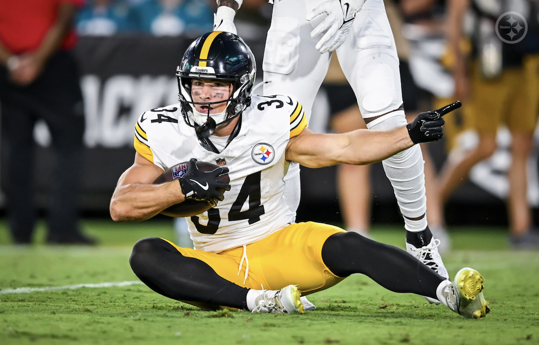 LIVE: Steelers Make Sizable Cuts To Trim Roster Down To 53 Men