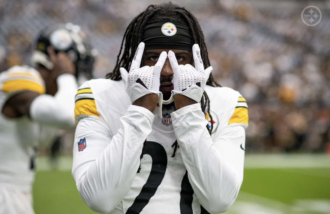 Steelers' Minkah Fitzpatrick May Have Just Exposed The Real Defensive ...