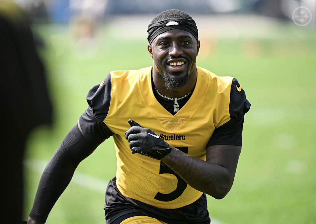 Steelers May Have Found A Hidden Gem In The Secondary: "Stood Out ...