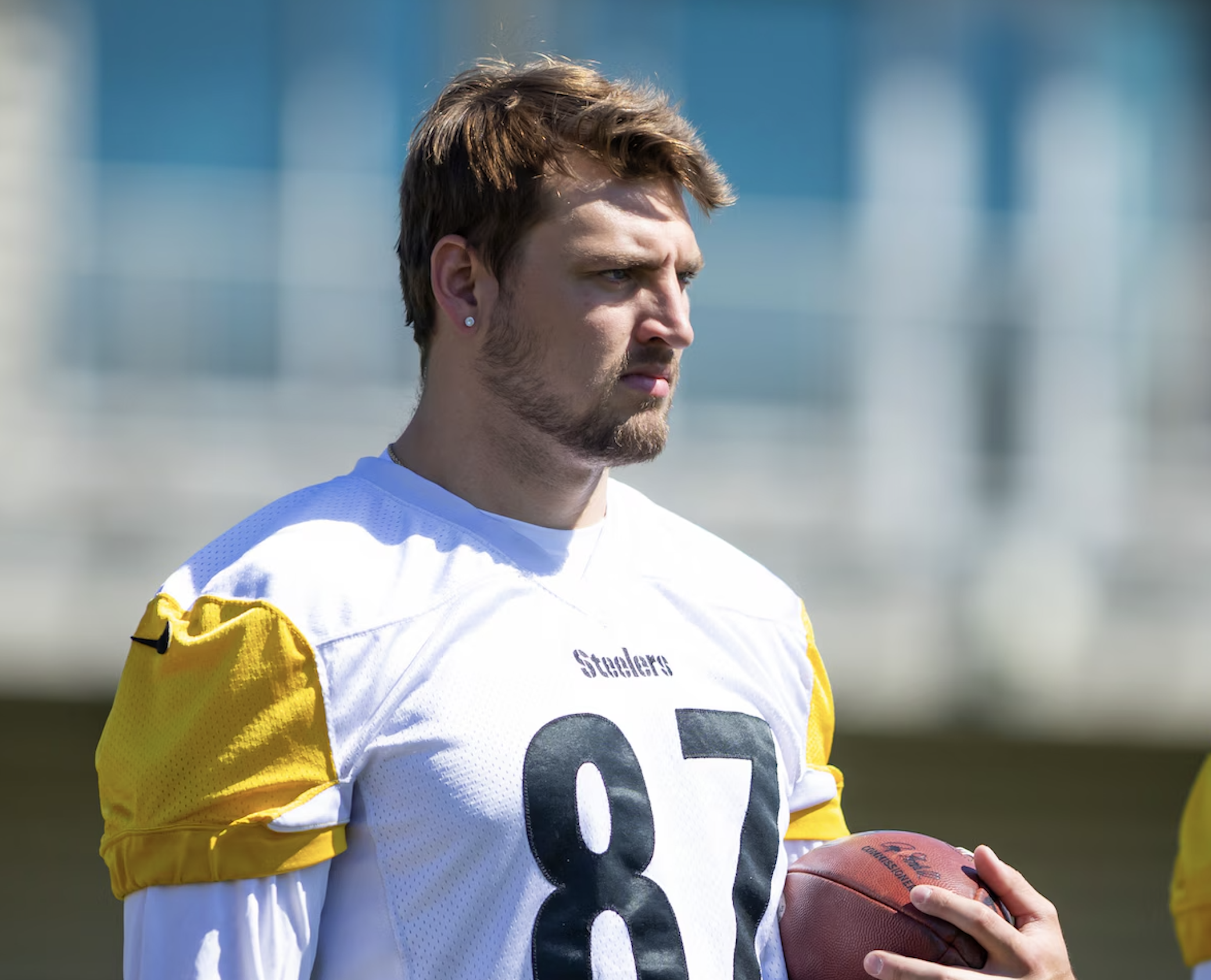 Steelers Have 1 UDFA Quickly Making A Name For Himself On Offense