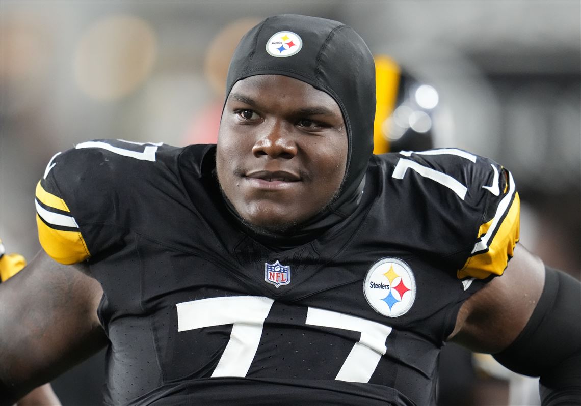 Former Steelers Offensive Lineman States Disturbing Truth About ...