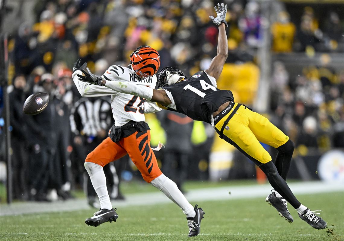 Cowboys Reportedly Targeted Steelers' AFC North Rival's Receiver Over George Pickens But Were ...