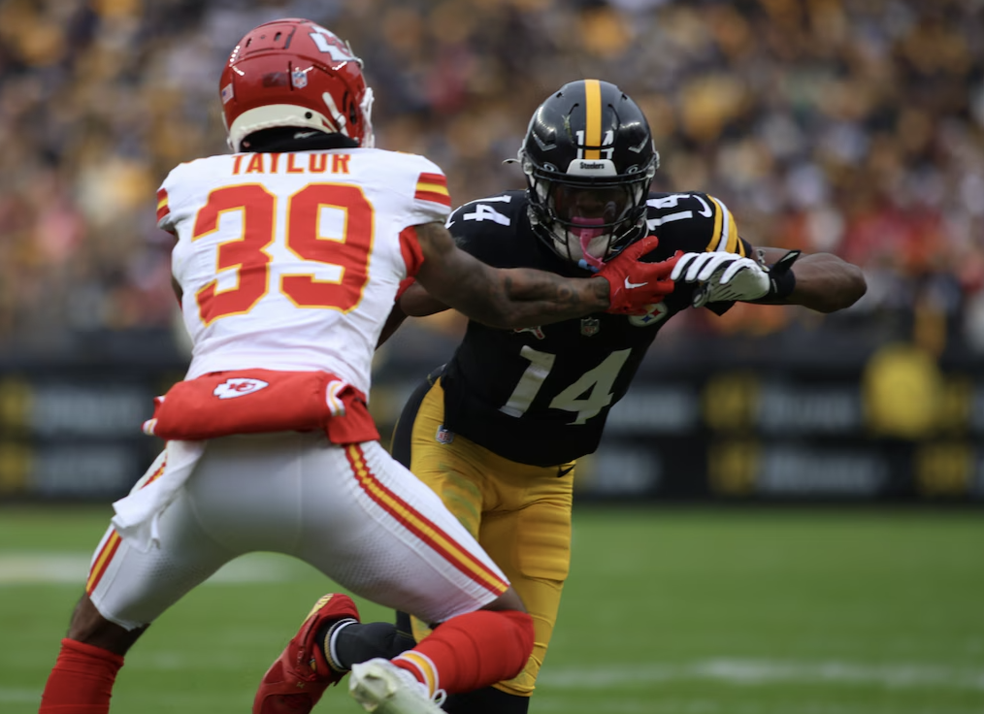 Steelers Get Some Clarity On What Team Was Pushing To Acquire George ...