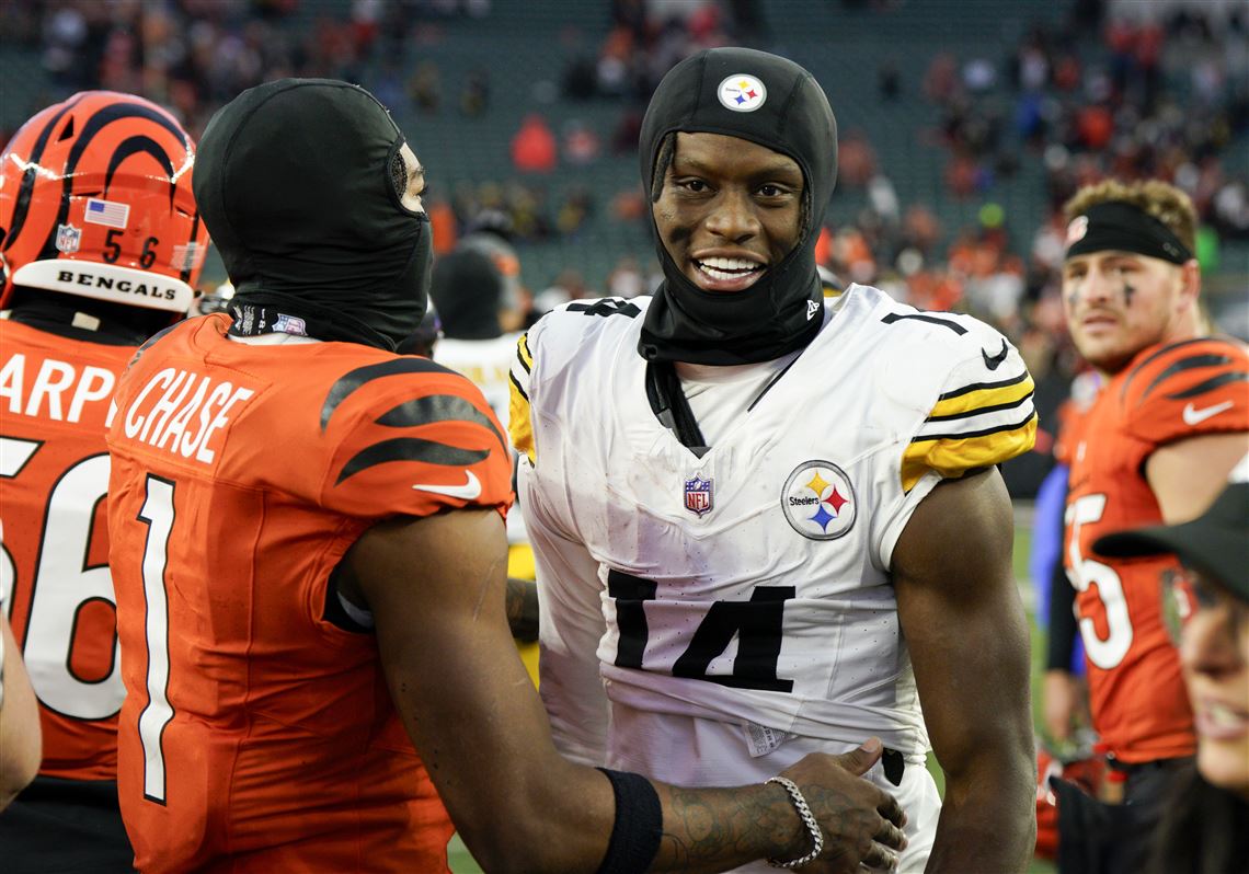 Ex-Steelers WR George Pickens Quickly Sends Strange Message To Minkah ...