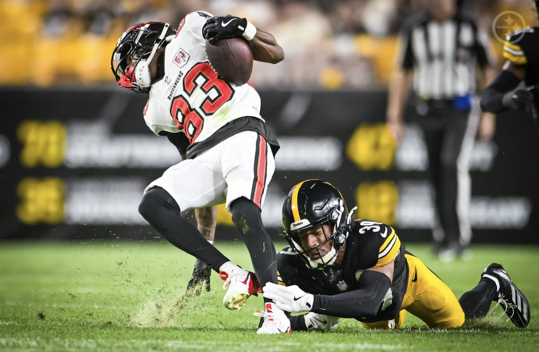 Steelers' Teryl Austin Names Under The Radar CB Making Strong Case For ...